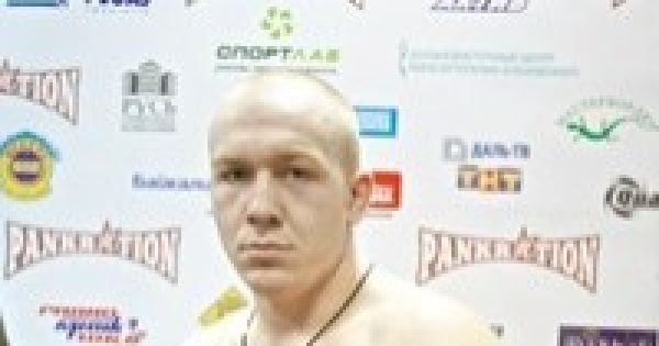 Евгений Ерохин Evgeny Erokhin статистика биография фото видео боев