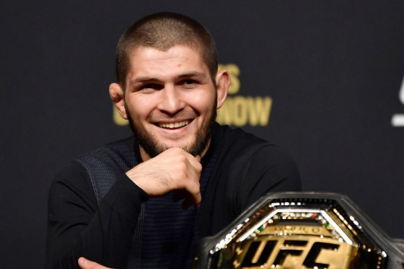 Хабиб Нурмагомедов прокомментировал поражение МакГрегора на UFC 257 ...