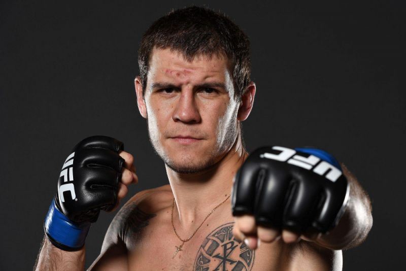Никита Крылов: статистика достижений в UFC | Fightnews.info