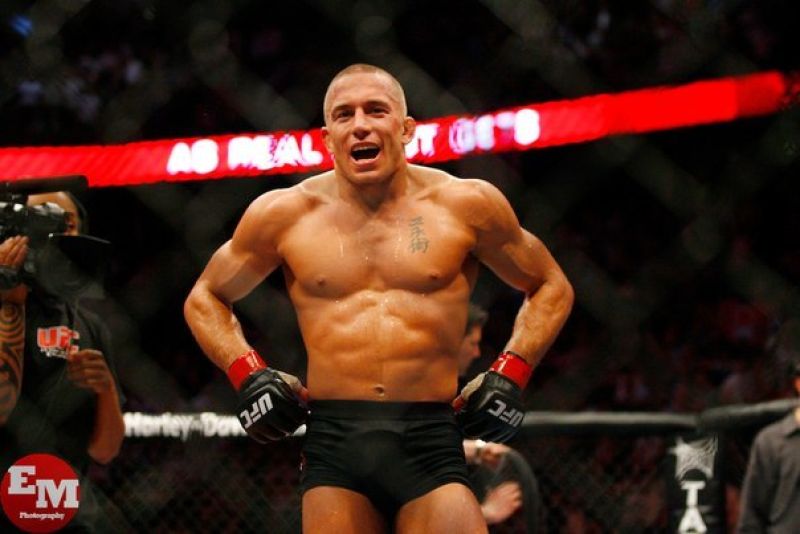 GSP опроверг слова президента UFC | Fightnews.info